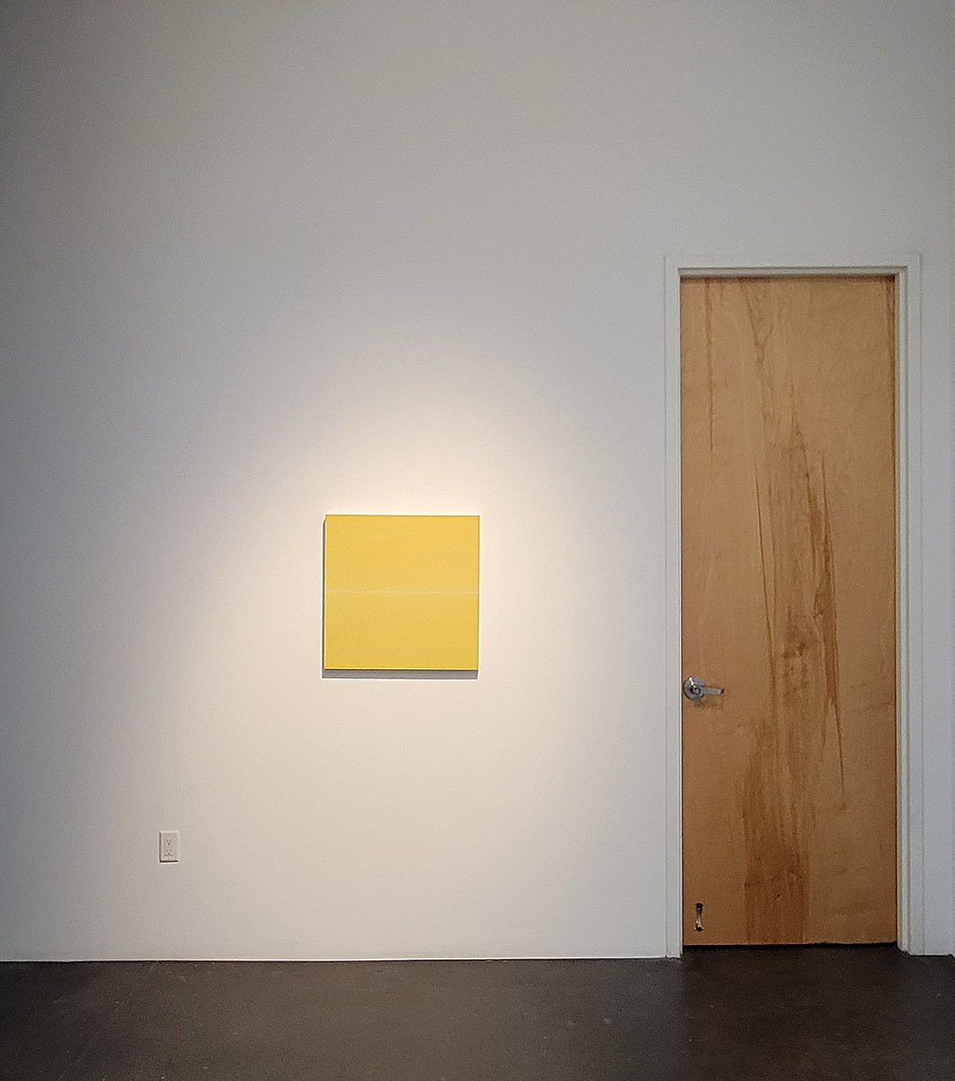 In the Viewing Room: Agnes Martin, Theresa Chong, Anna Bogatin Ott, and ...